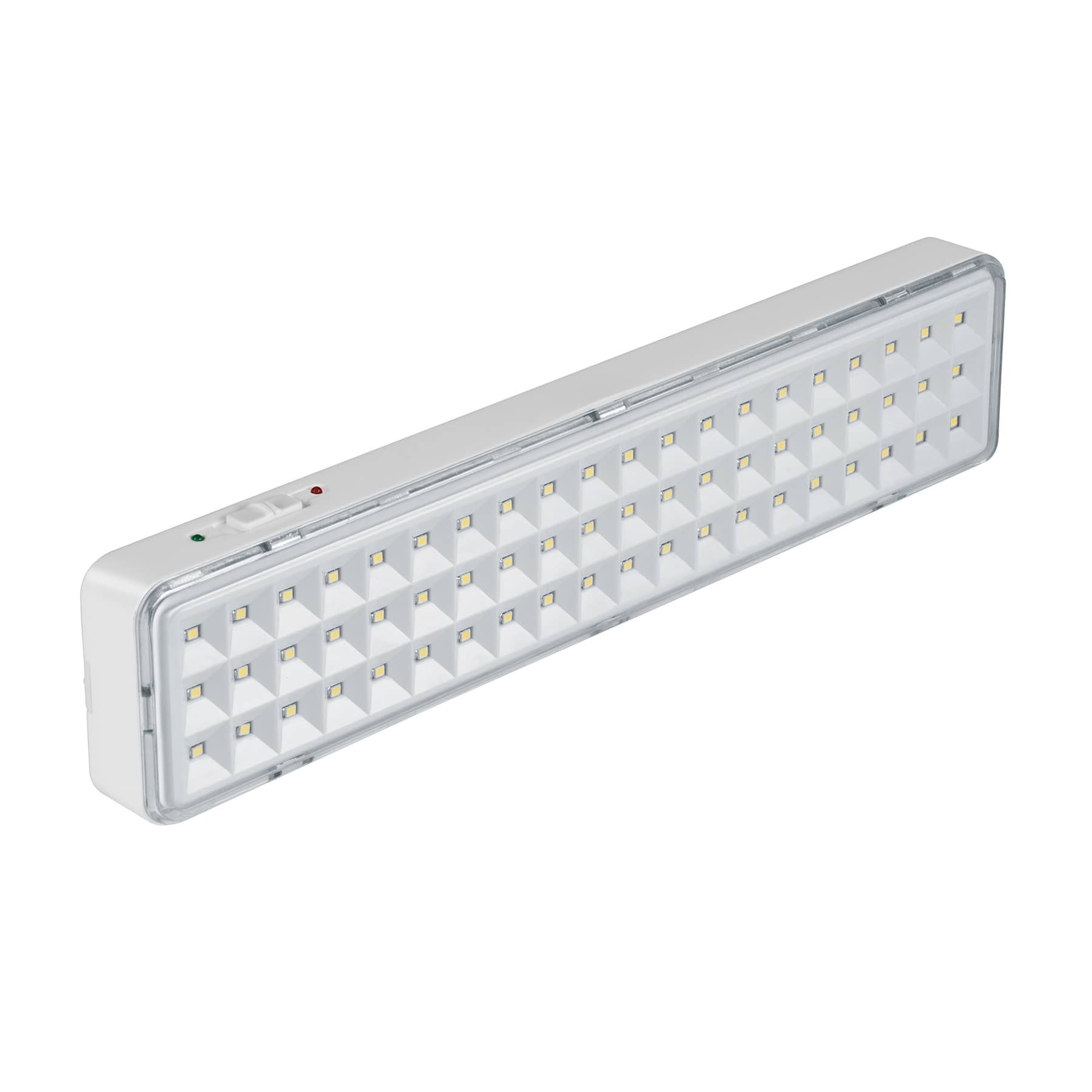 Luminario de Emergencia Recargable. 300 lm. 60 LED - Seglodim