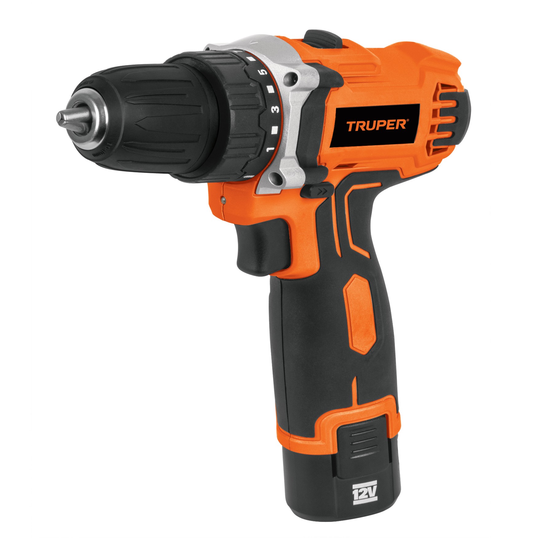 Taladro Inalámbrico Compacto Batería Ion Litio 12 V, 3/8' - Seglodim